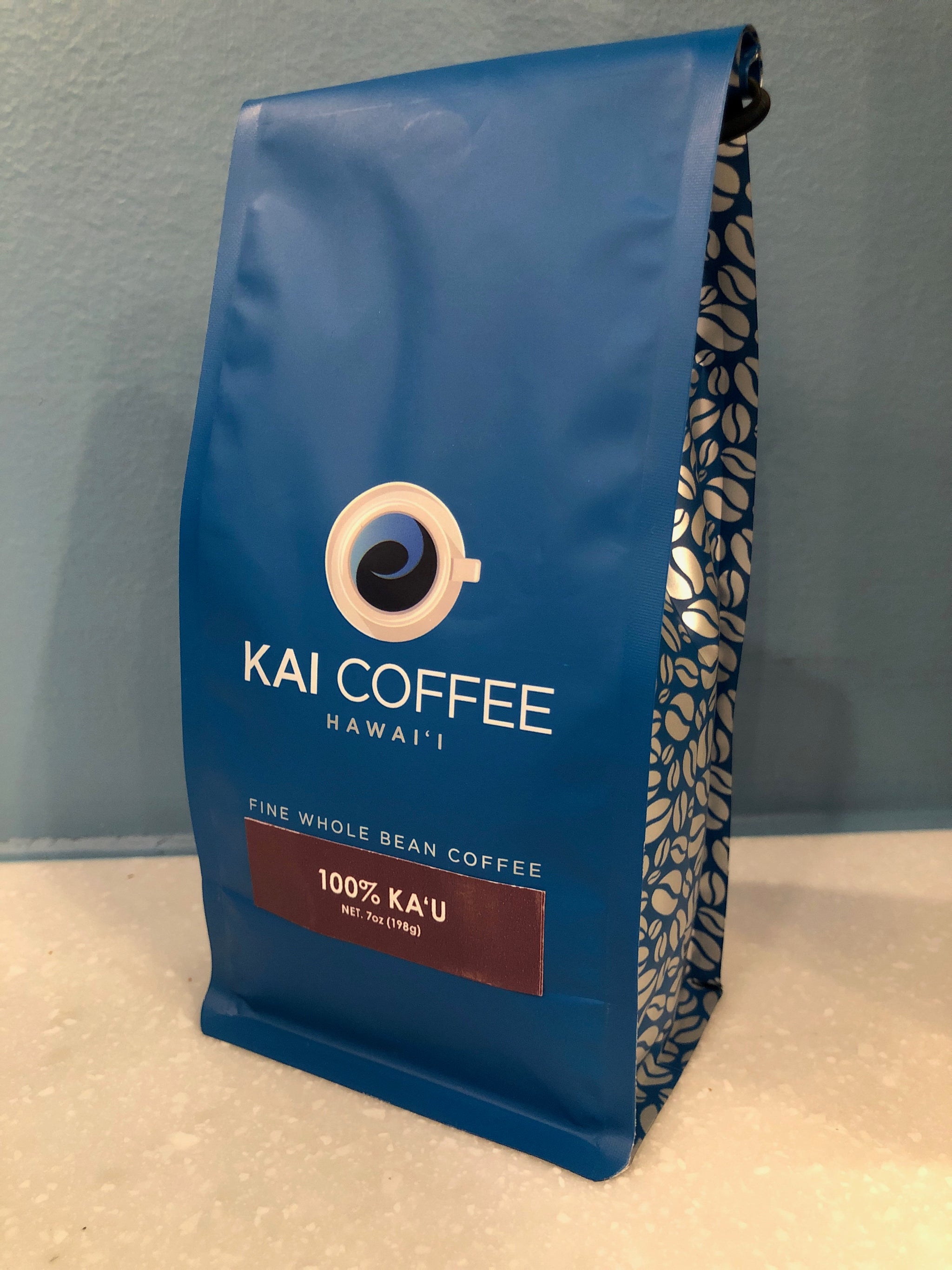 100% Ka'u Coffee 12oz or 7oz – Kai Coffee Hawaii